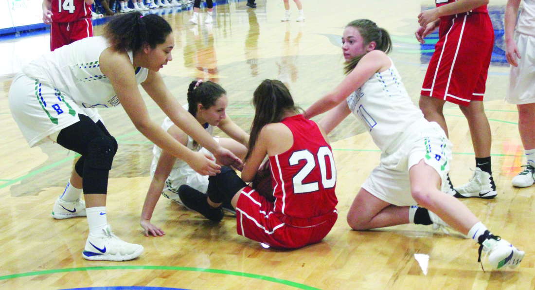 Bay enjoys life on home floor | News, Sports, Jobs - Daily Press